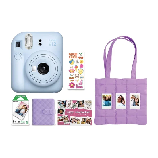 FUJIFILM Instax Mini 12 Holiday Bundle 2025 ყიდვა, განვადება ...